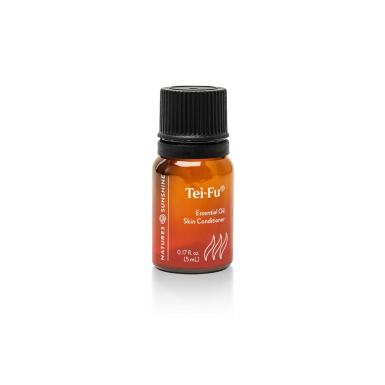 Natures's Sunshine Tei-Fu Essential Oils 0.17 fl oz (Stock: 1618)