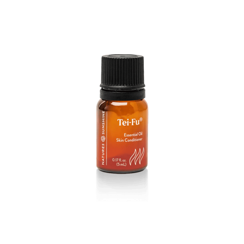 Natures's Sunshine Tei-Fu Essential Oils 0.17 fl oz (Stock: 1618)