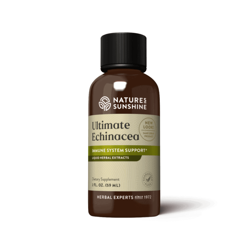 Immune support from Nature's Sunshine