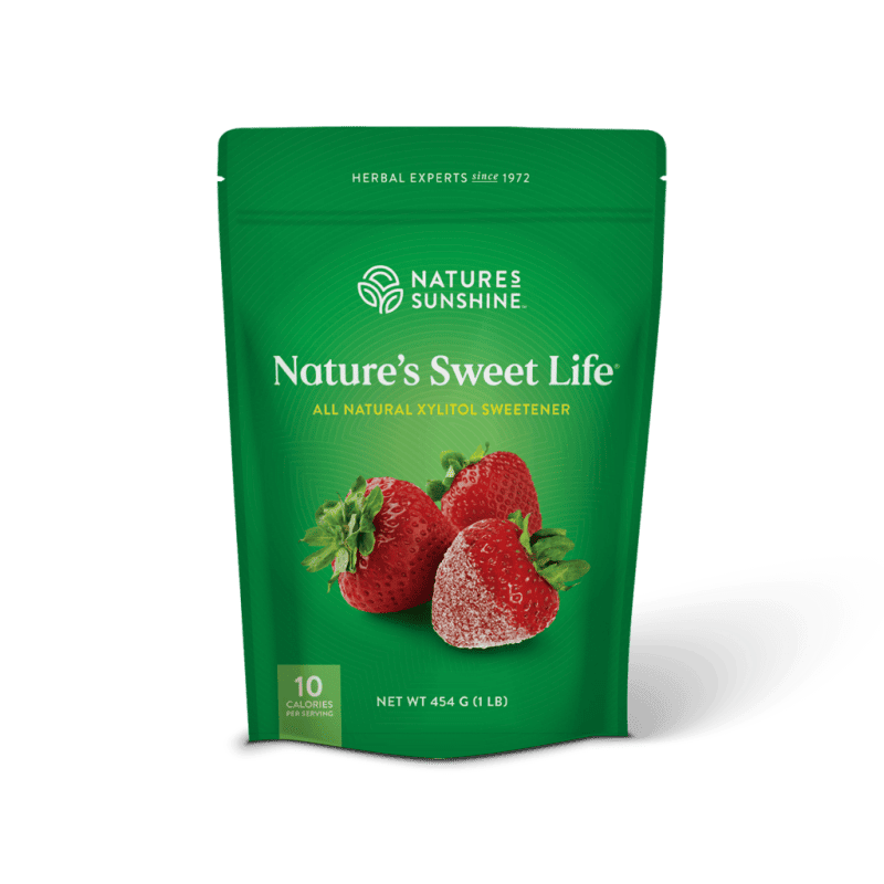 Blood Sugar Support Supplements by Nature's Sunshine