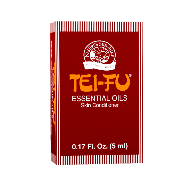 Tei-Fu Essential Oils by Nature's Sunshine