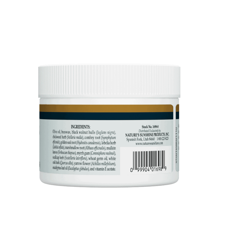 Natures's Sunshine Golden Salve 1 oz (Stock: 1698)