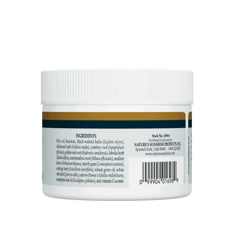 Natures's Sunshine Golden Salve 1 oz (Stock: 1698)
