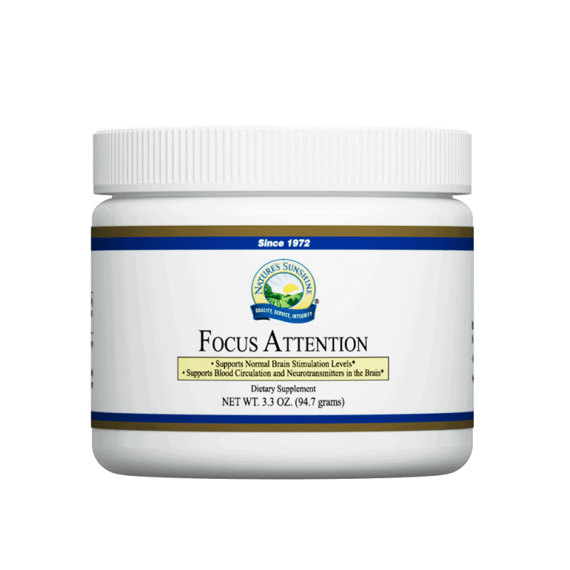 Brain Support from Nature's Sunshine