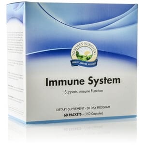 Allergies from Nature's Sunshine