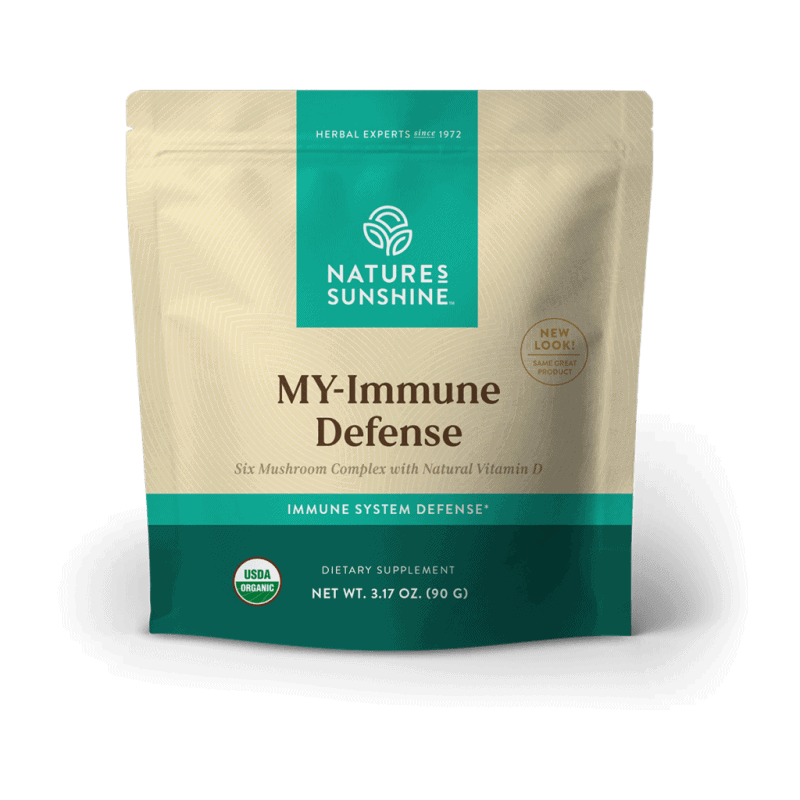 Immune System from Nature's Sunshine
