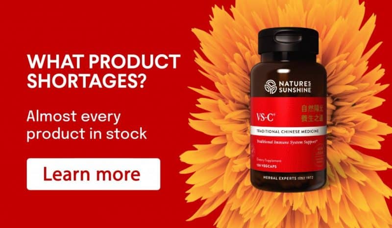 Nature's Sunshine nutritional health products | Independent Consultant