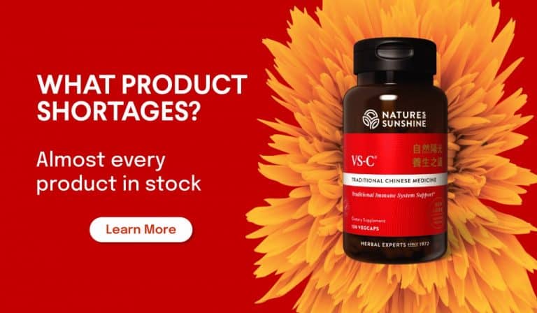 Nature's Sunshine nutritional health products | Independent Consultant